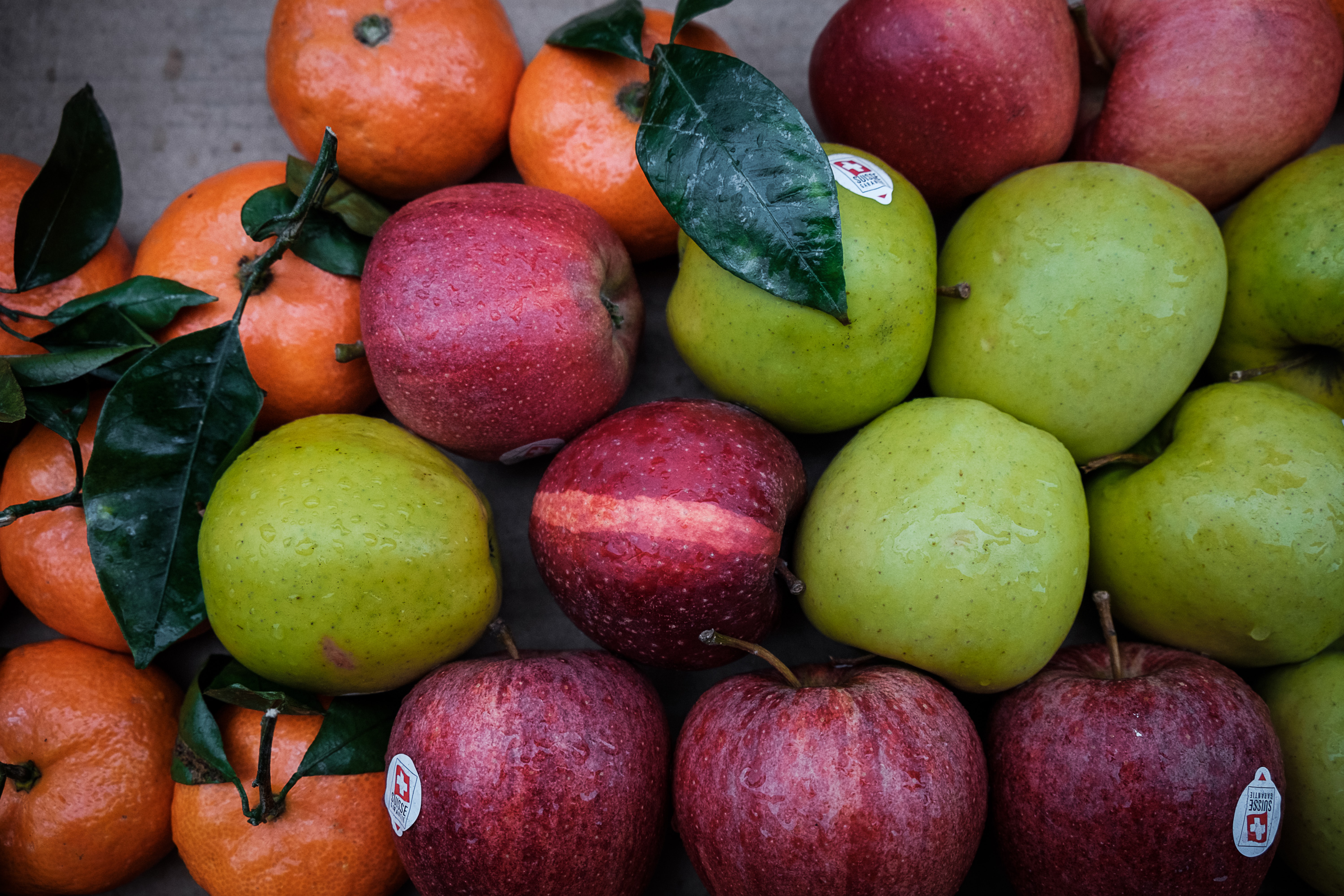 How To Choose Common Fruits At The Supermarket